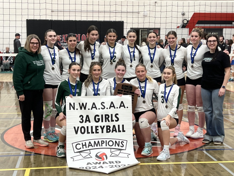 Volleyball | School Sport Alberta