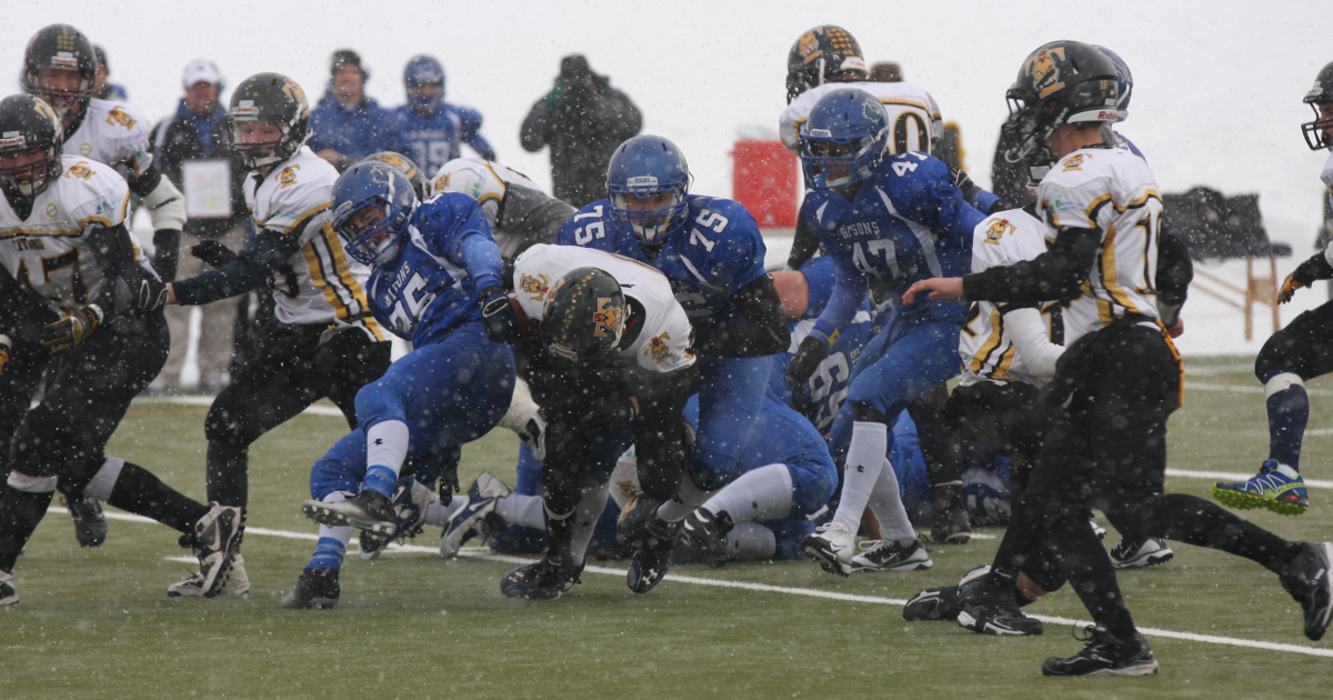 Football | School Sport Alberta
